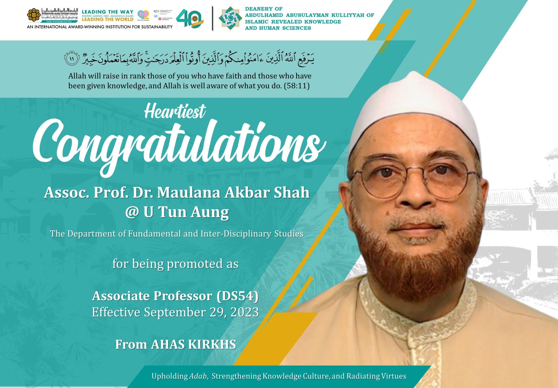 Assoc. Prof. Dr. Maulana Akbar Shah @ U Tun Aung – ABDULHAMID ...