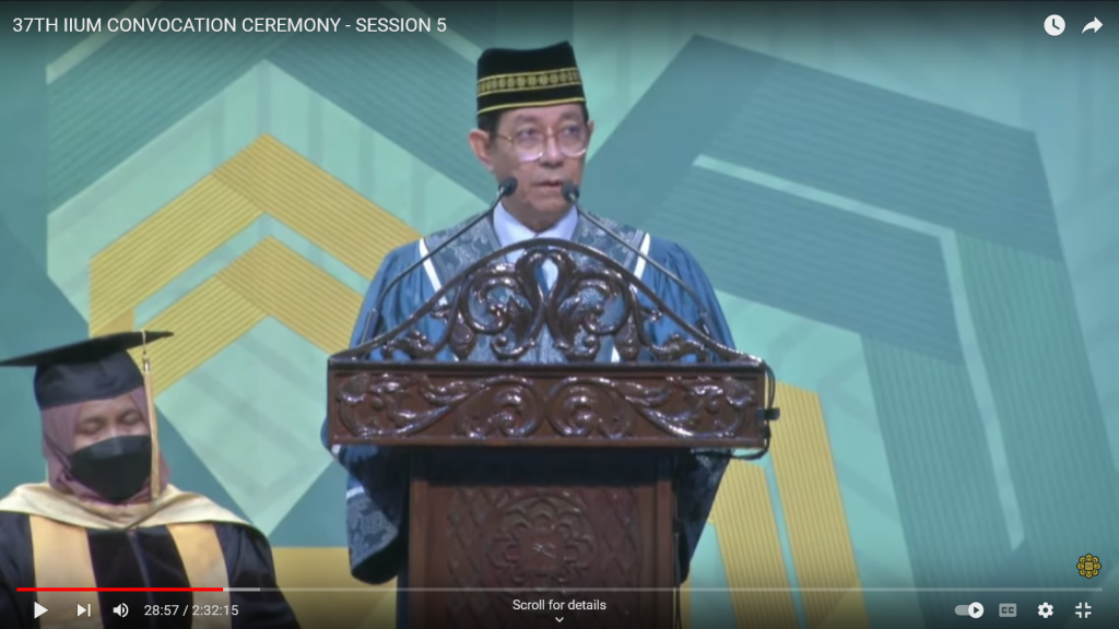 AIKOL GRADUATES TO LIVE UP TO THE ESTEEMED NAME OF EMERITUS PROFESSOR ...