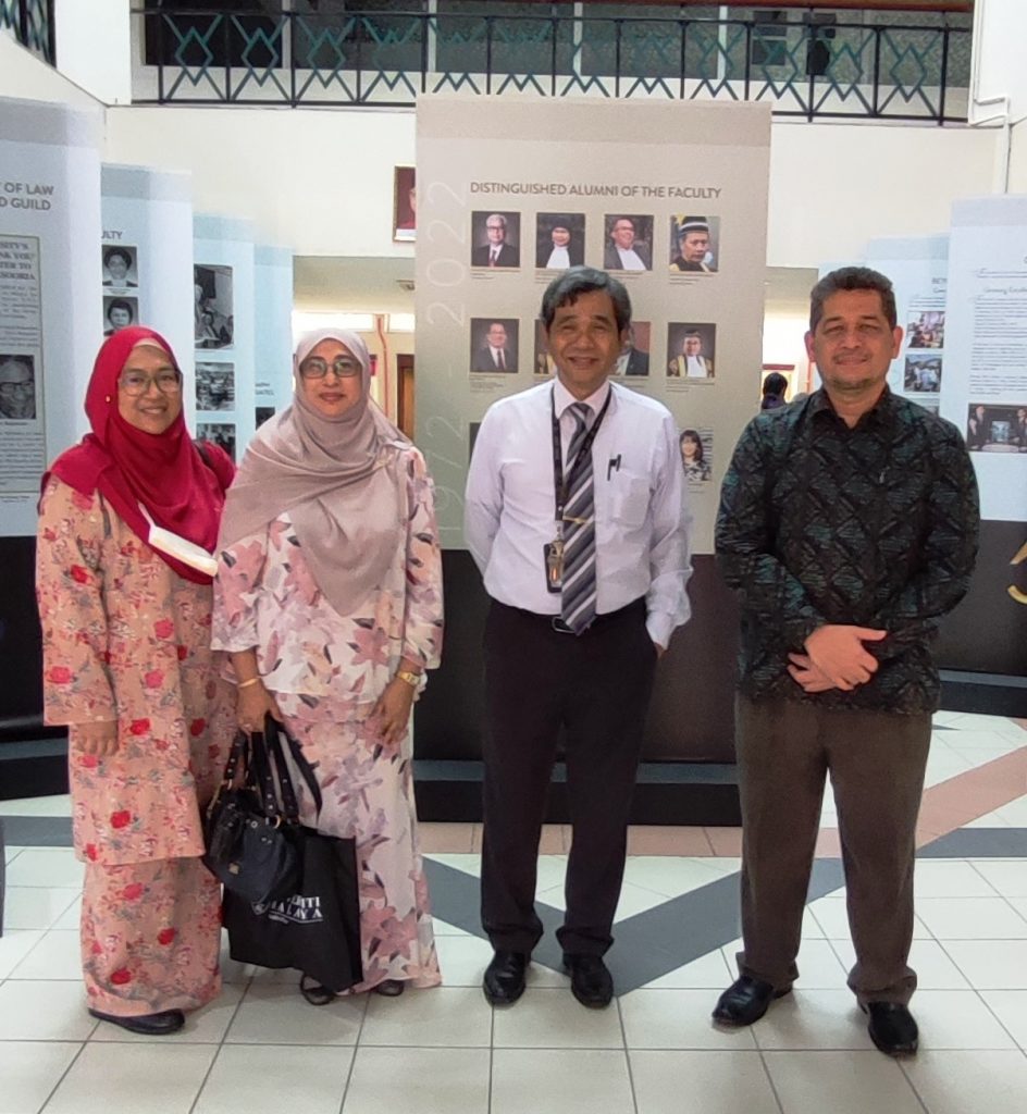 LAW FACULTIES FROM UM, IIUM, UiTM, UKM, UUM, UniSZA and USIM ...