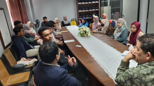 AIKOL CONTINUES UPGRADING FACILITIES FOR STUDENTS