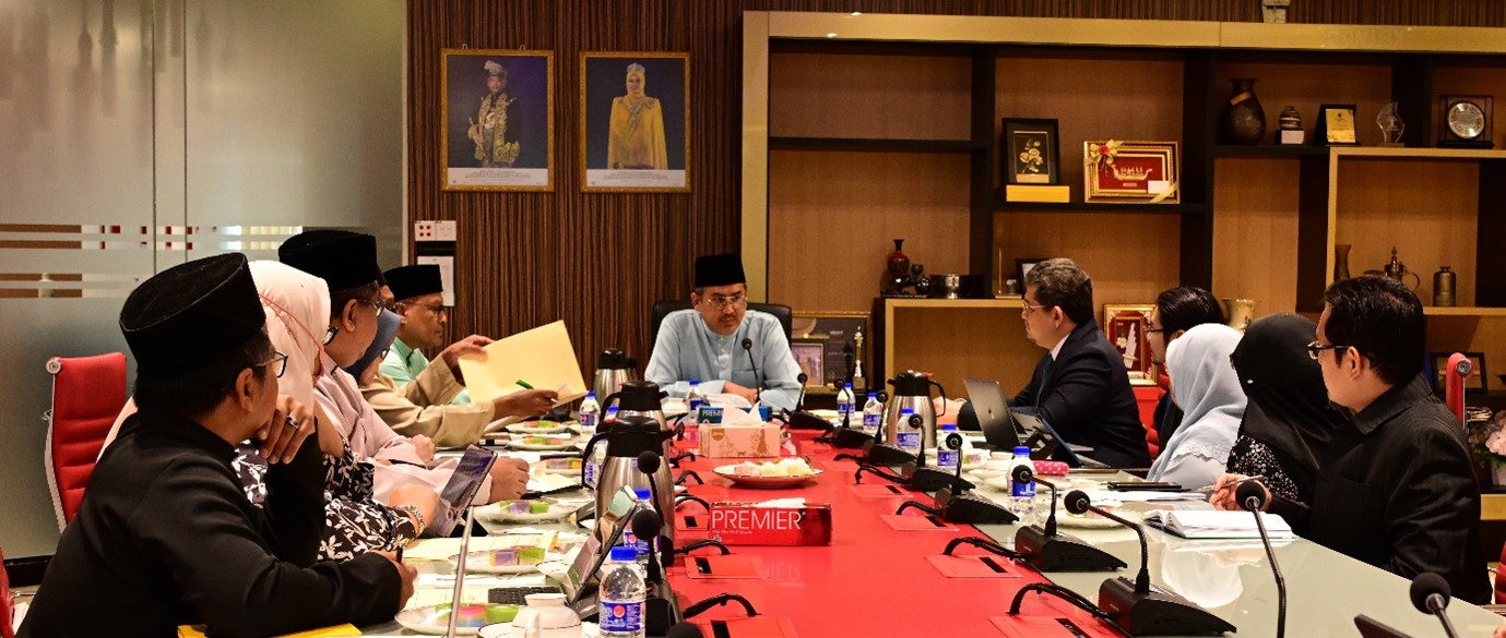 AIKOL IS SEEKING ASSISTANCE FROM THE ATTORNEY GENERAL’S CHAMBERS FOR ITS CURRICULUM DEVELOPMENT