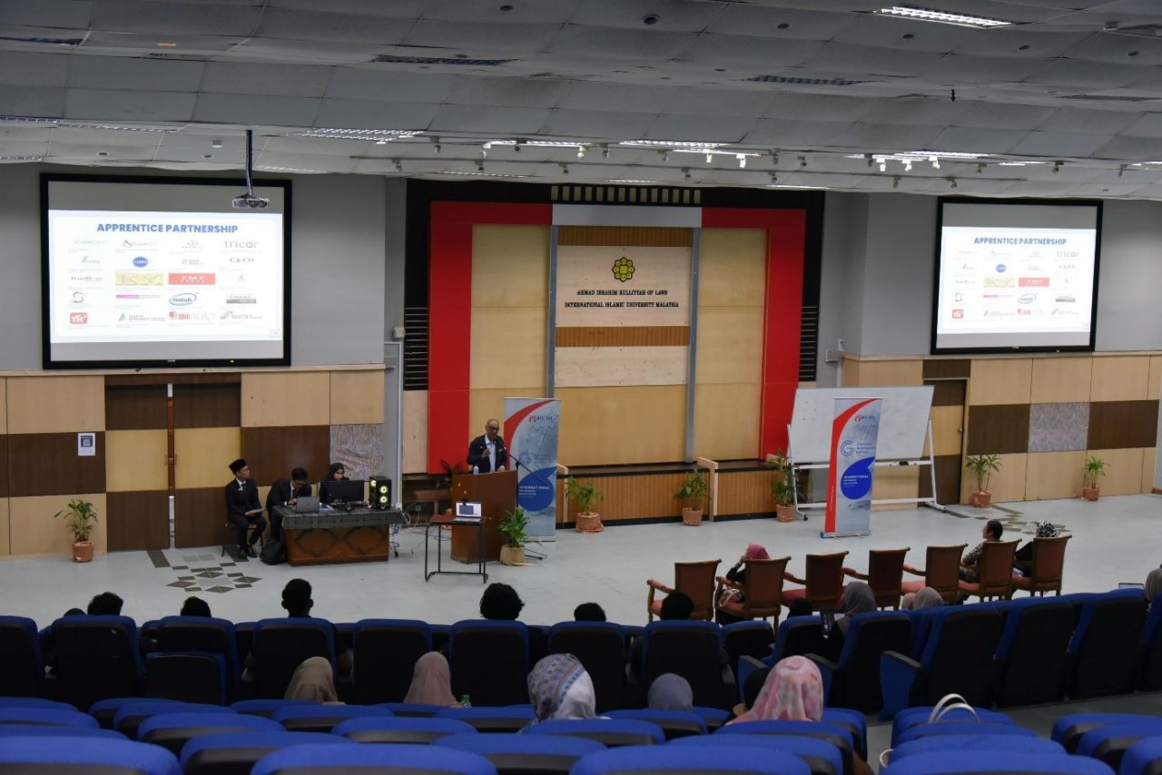 IIUM HOSTS CAREER TALK IN COLLABORATION WITH MAICSA