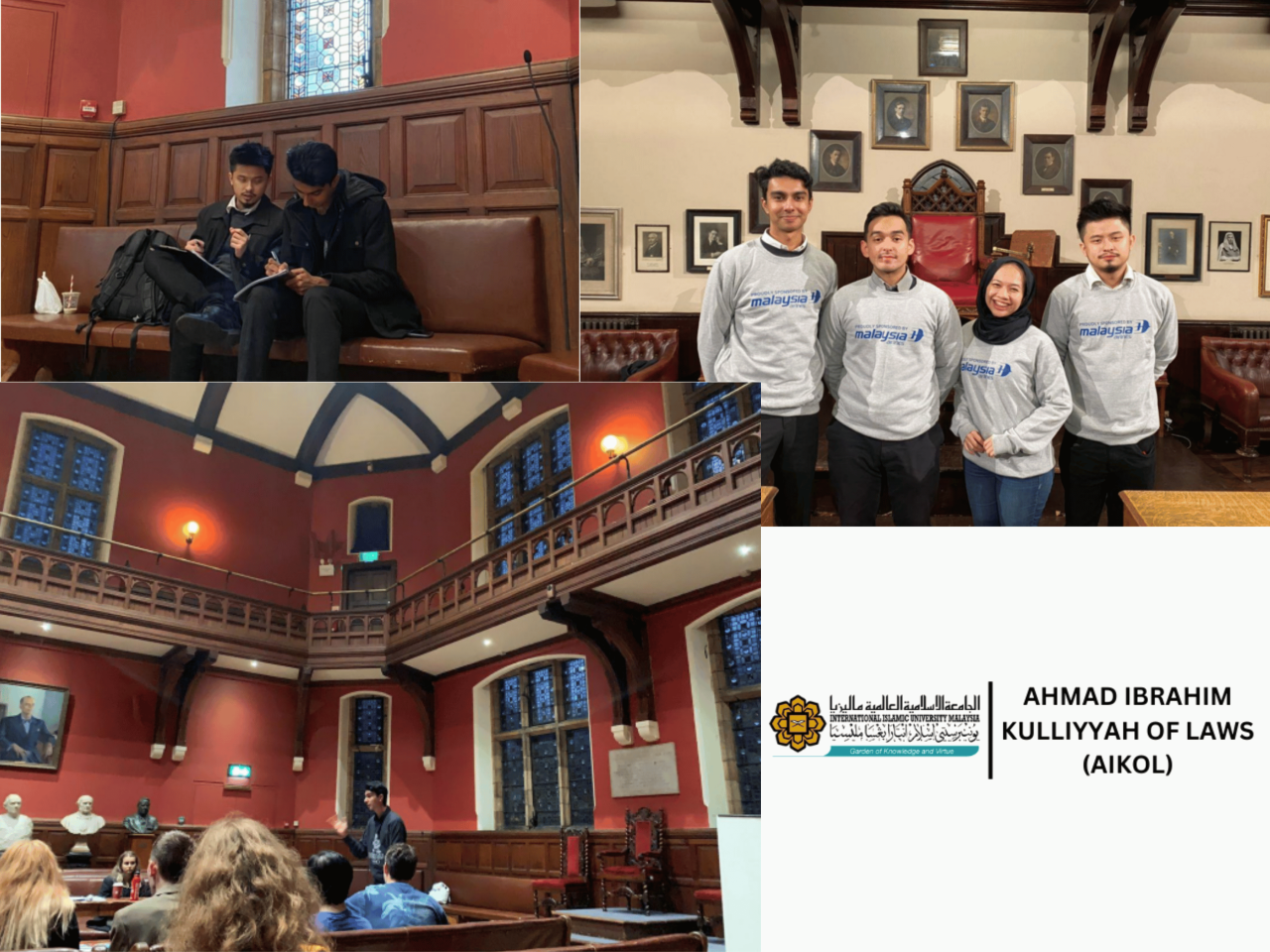 Student Achievements