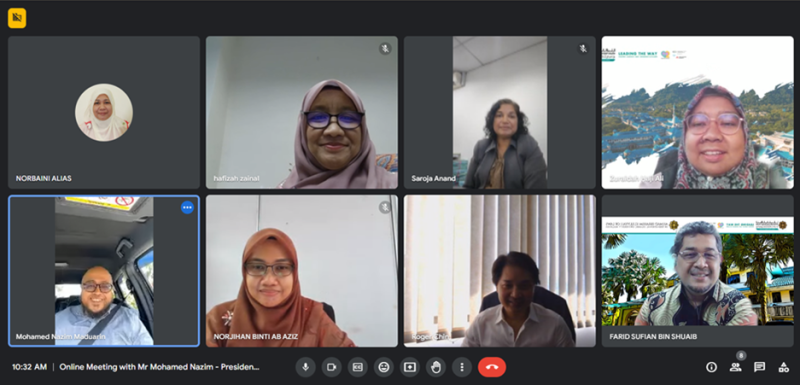 AIKOL TO OFFER TRAINING ON ISLAMIC BANKING AND OTHER AREAS OF PRACTICE TO MEMBERS OF THE SABAH ...