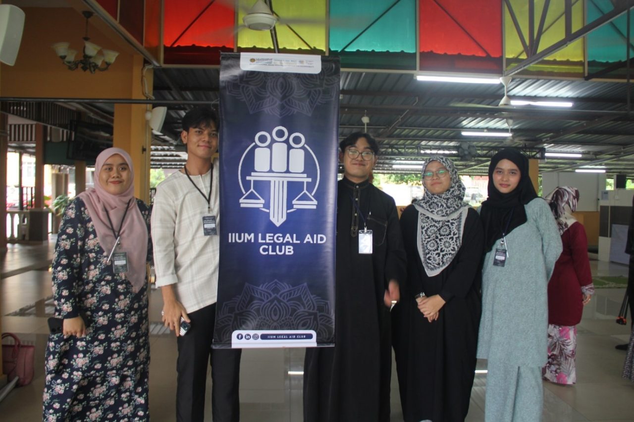 AIKOL CONTINUES ITS COMMUNITY ENGAGEMENT WITH THE FIRST JALINAN MAHABAH IN 2024