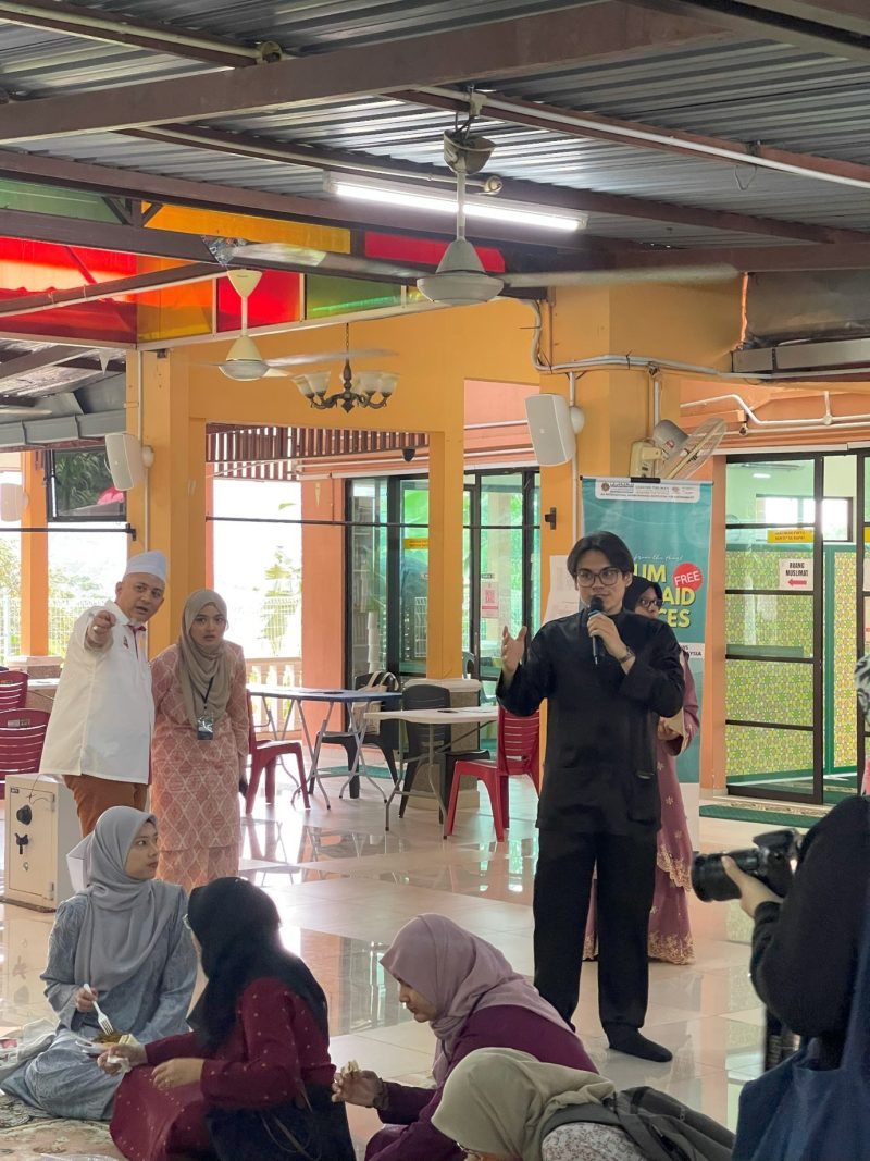 AIKOL CONTINUES ITS COMMUNITY ENGAGEMENT WITH THE FIRST JALINAN MAHABAH IN 2024
