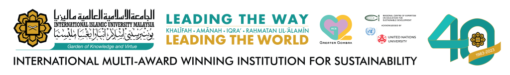 Economics – Kulliyyah of Economics and Management Sciences