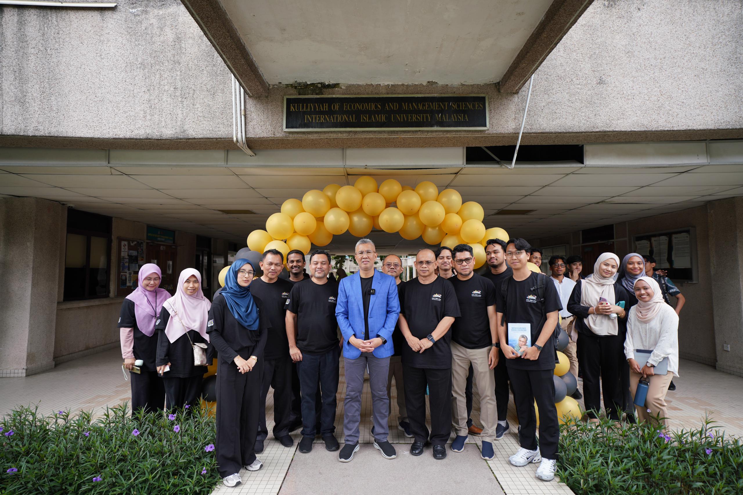 Gallery (October 2024) – Kulliyyah of Economics and Management Sciences