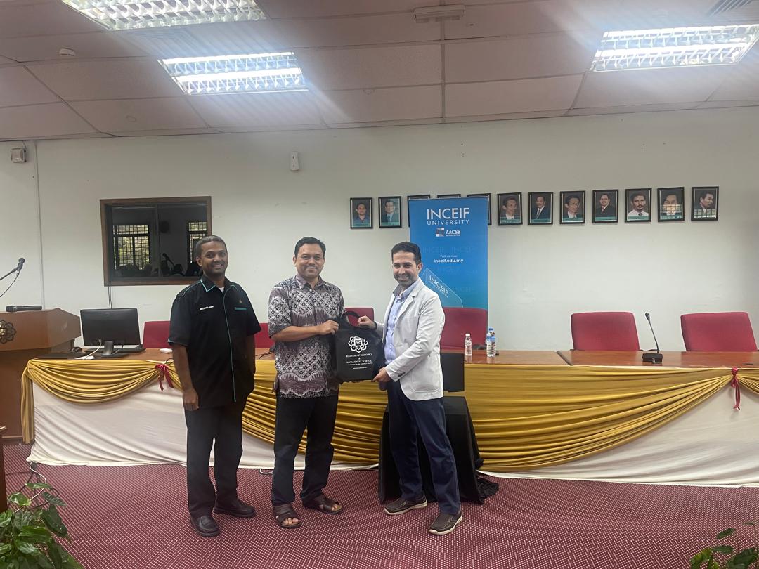 Gallery (October 2024) – Kulliyyah of Economics and Management Sciences