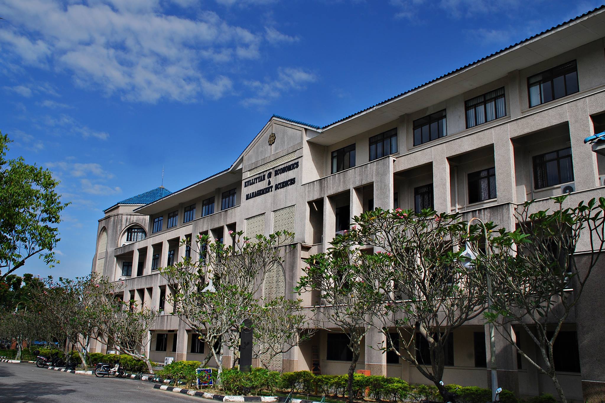 Contact Us – Kulliyyah of Economics and Management Sciences