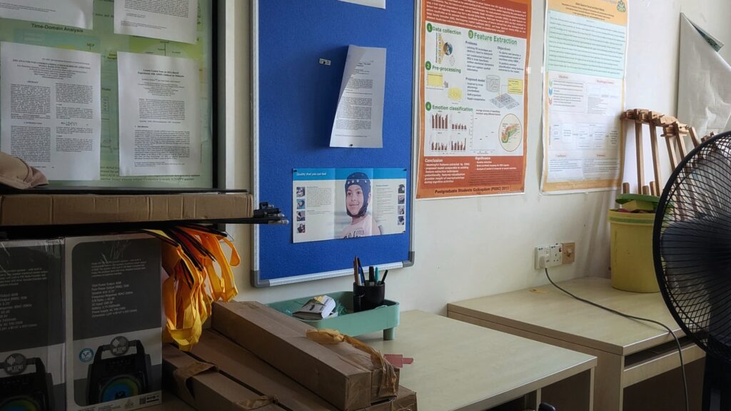 Pervasive Computing for Brain Development Group