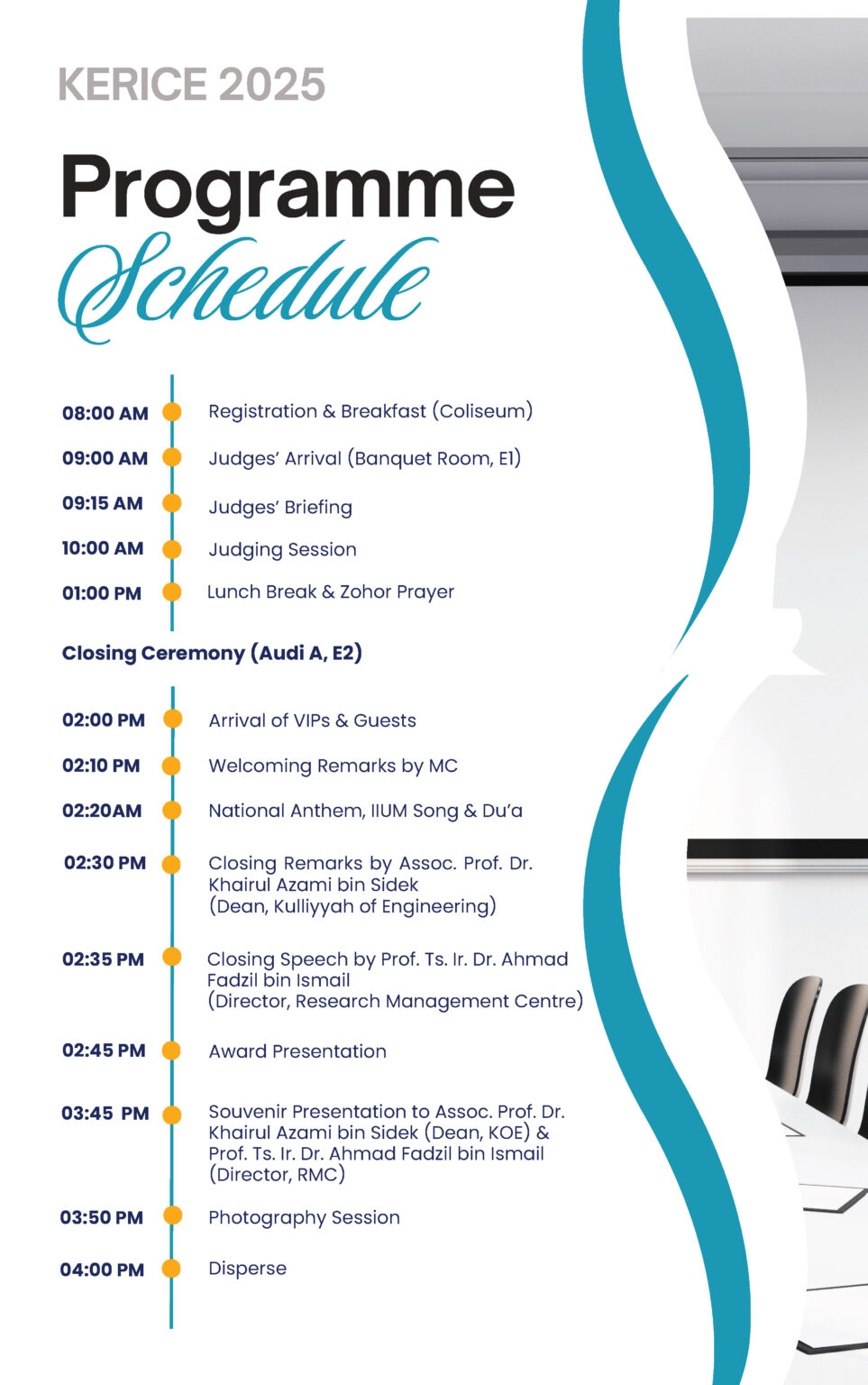 KERICE 2025 – Kulliyyah of Engineering