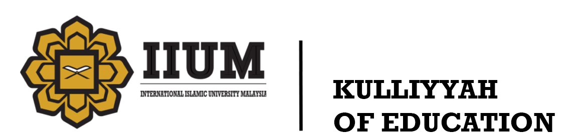 bed – Kulliyyah of Education