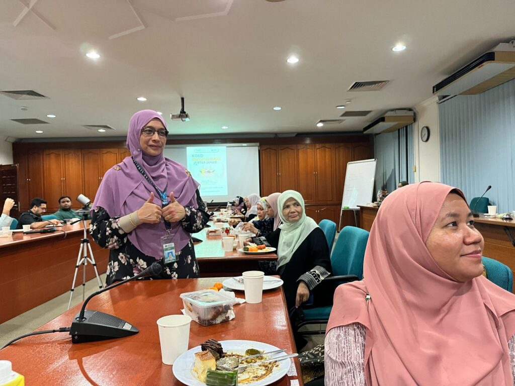 Kulliyyah of Education – Humanising Education for Rahmatan Lil’ Alamin