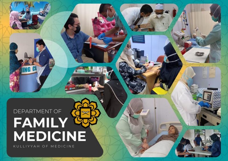 Department of Family Medicine – Kulliyyah of Medicine