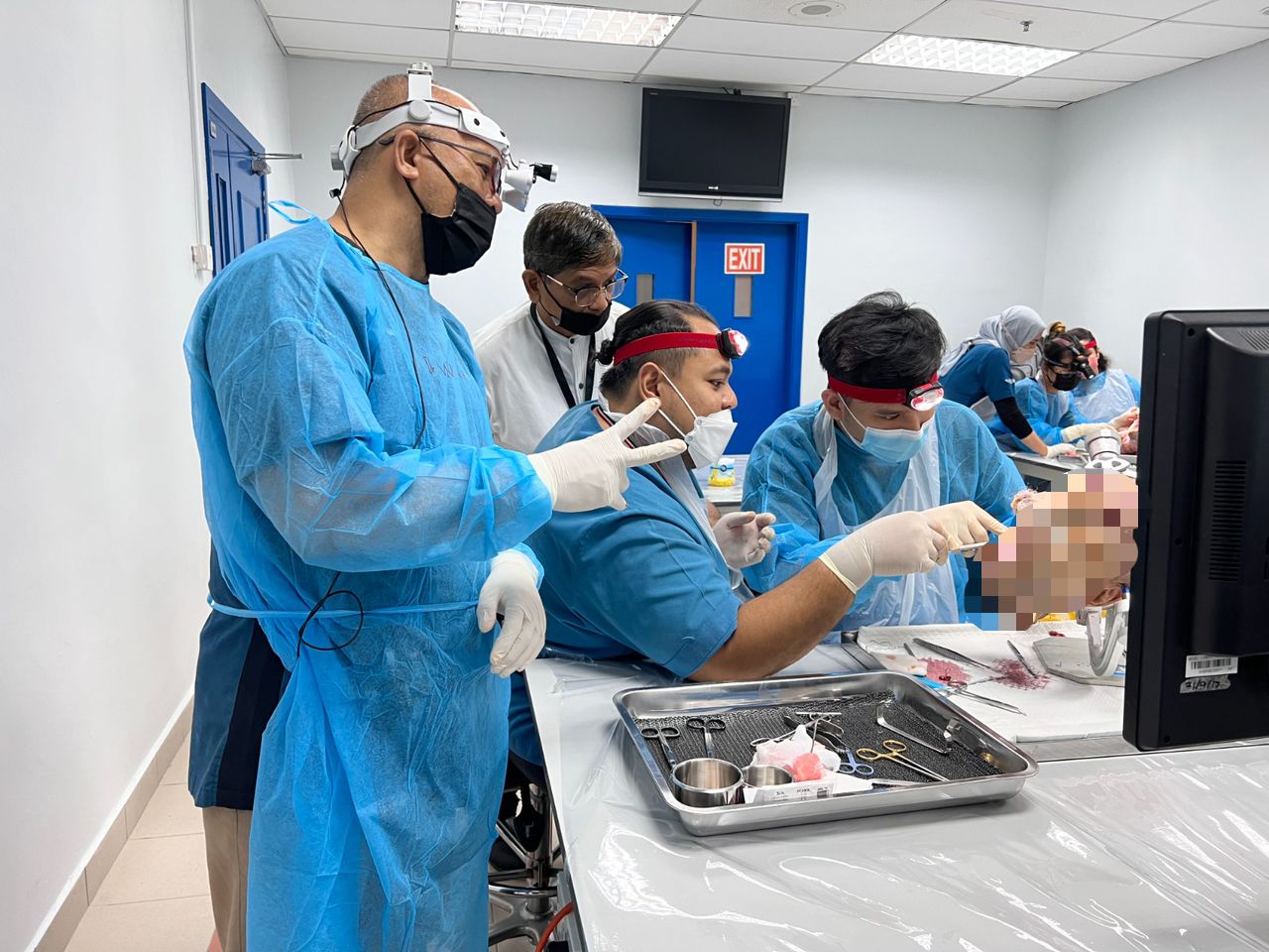 Department of Otolaryngology-Head & Neck Surgery – Kulliyyah of Medicine