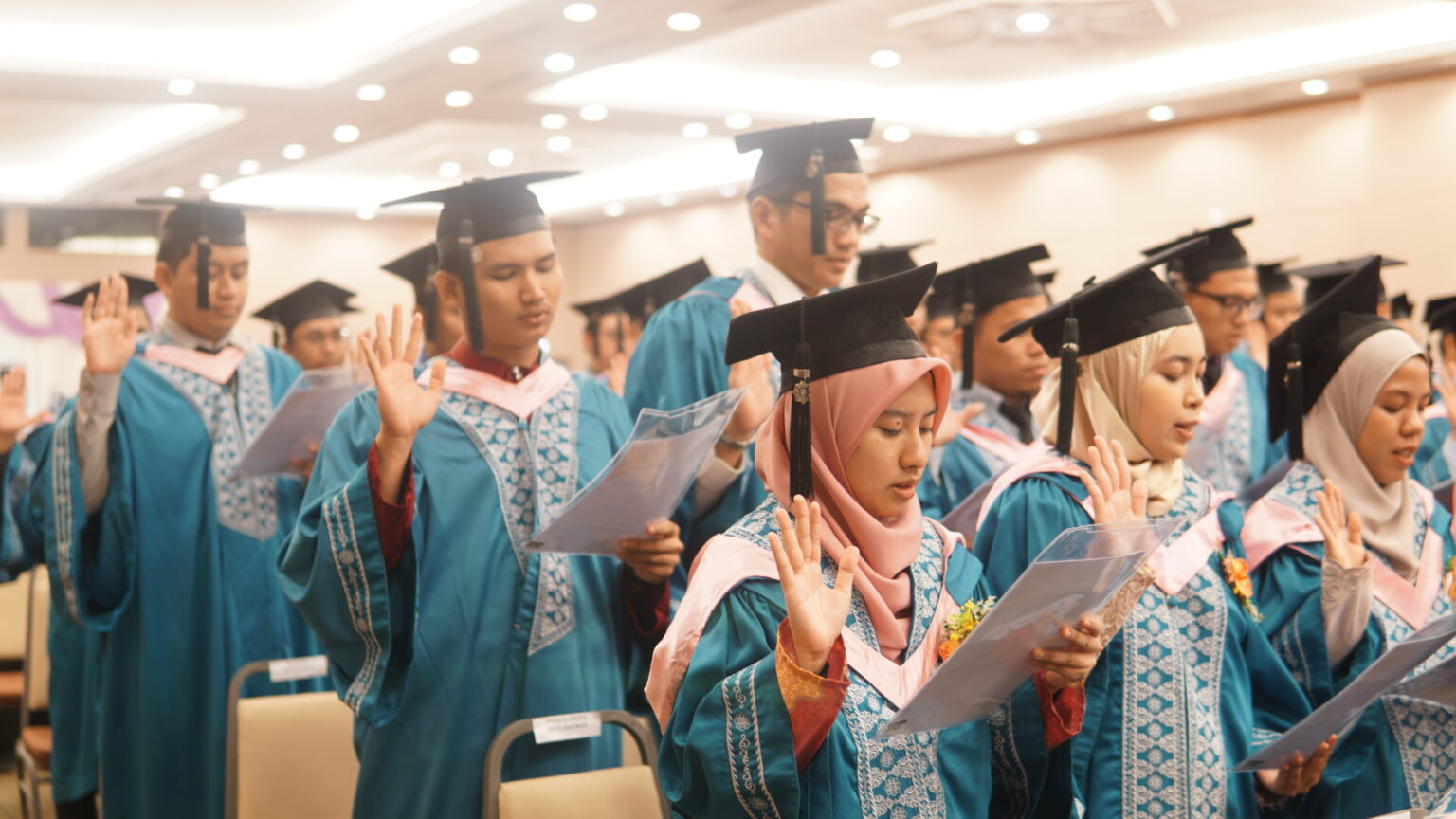 Oath of a Muslim Physician – Kulliyyah of Medicine