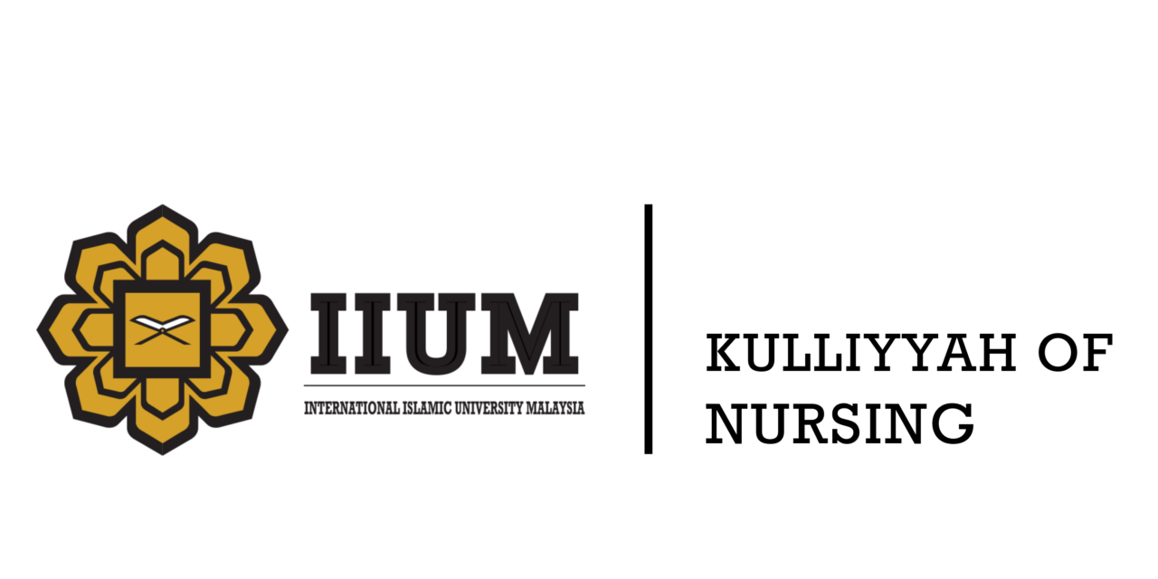 KON & IIUM Official Logo – Kulliyyah of Nursing