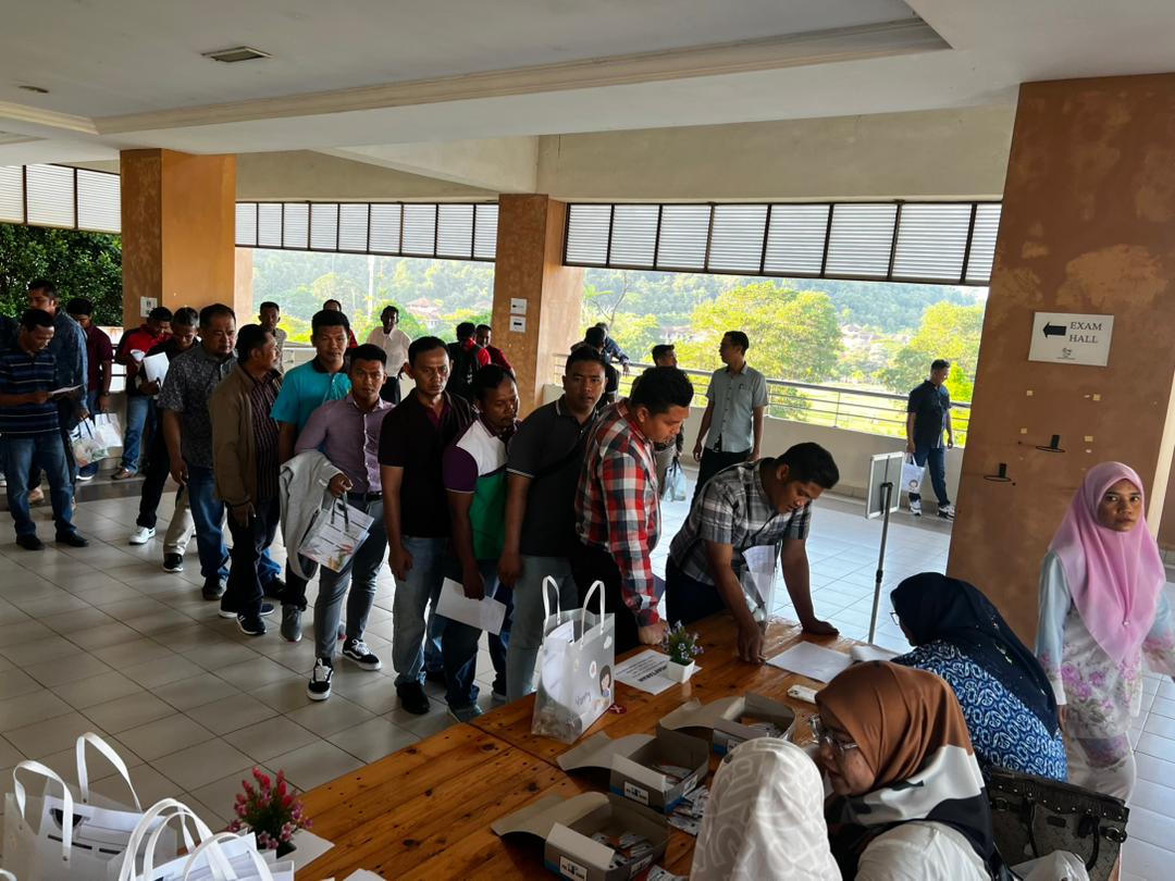 IIUM-KOMITED Mental Health First Aid (MHFA) Workshop 2023 – Kulliyyah ...