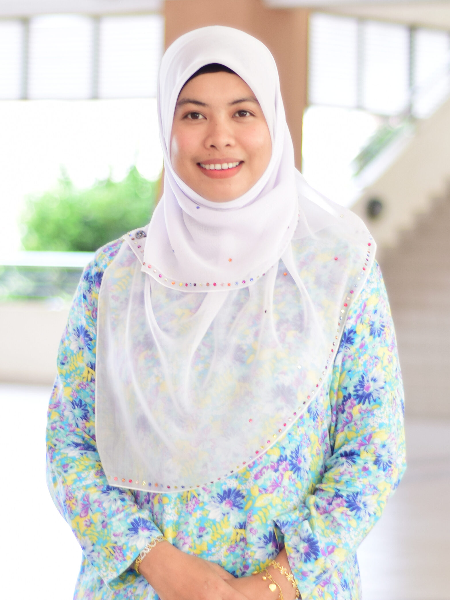 Administrative – Kulliyyah of Pharmacy