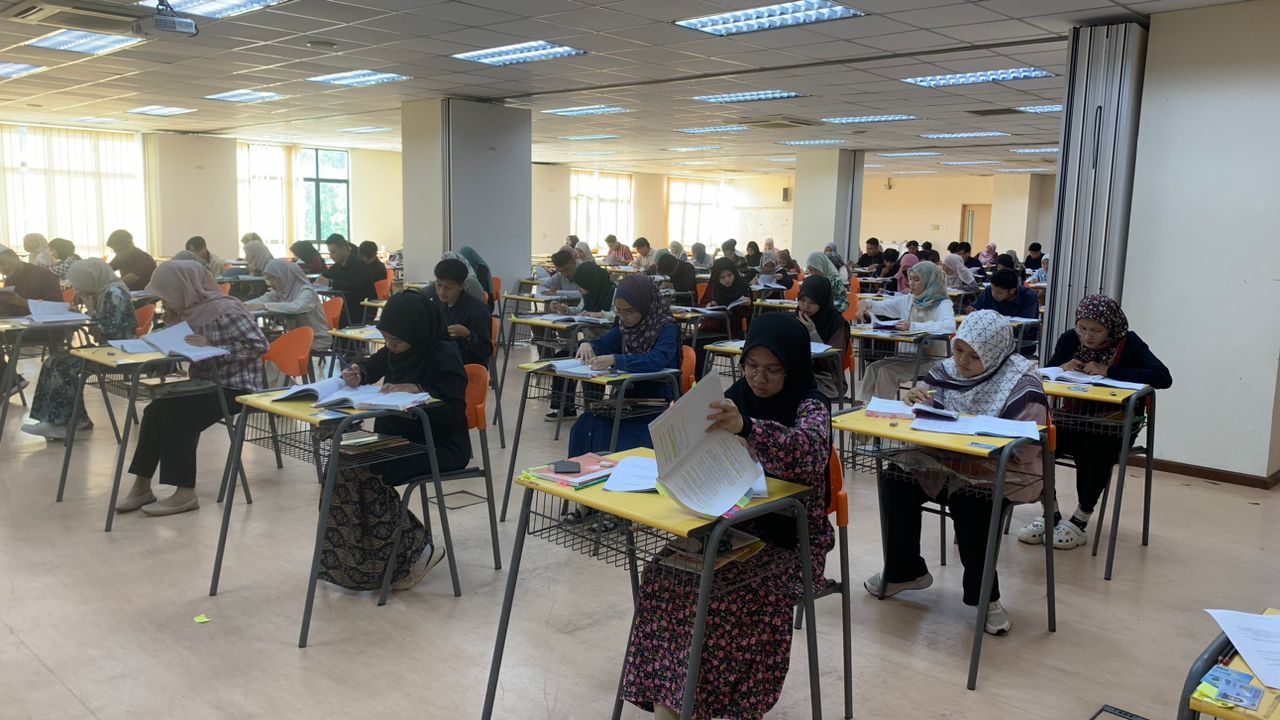 Qualifying Examination to Practice Pharmacy, July 2024 – Kulliyyah of ...