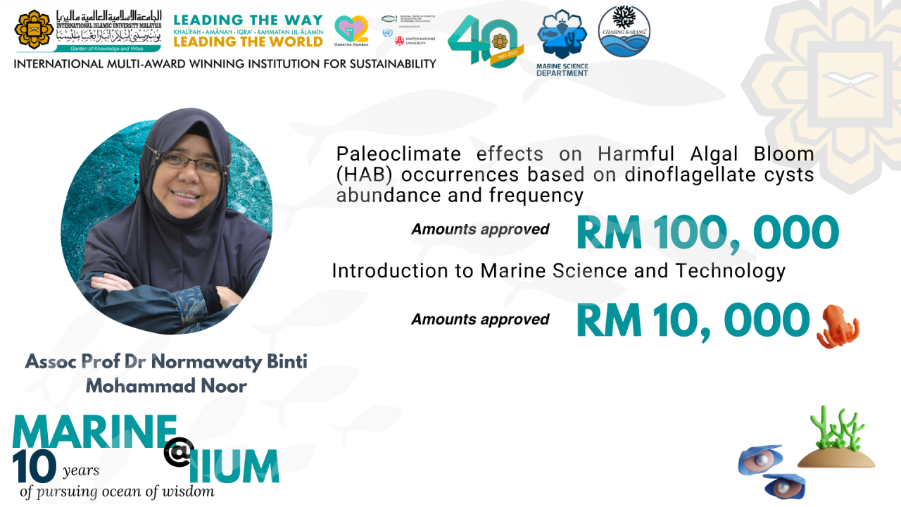 Marine Science