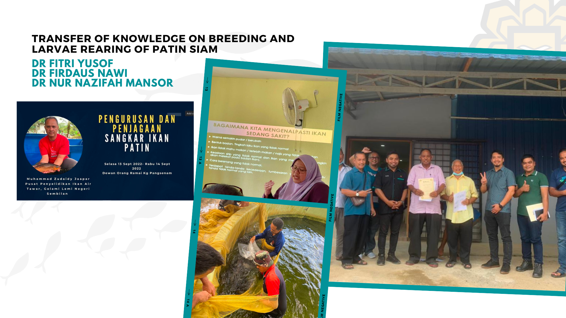 Marine Science – KULLIYYAH OF SCIENCE