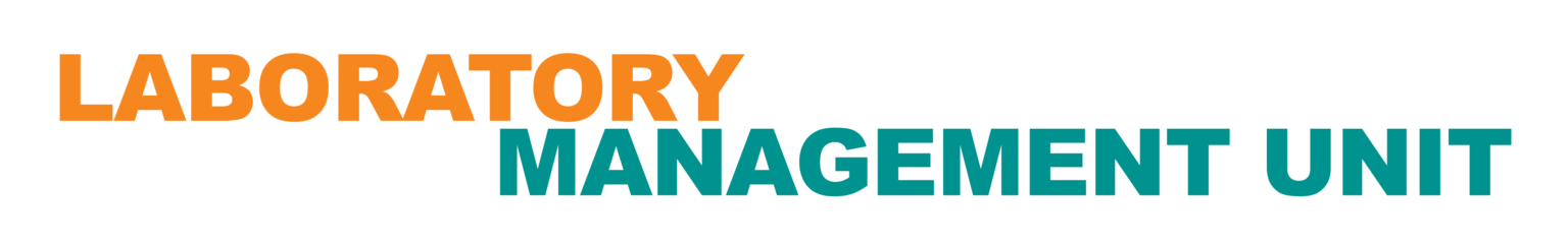 Laboratory Management Unit