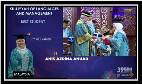 Congratulations to all ARCOM and MTASP students who have graduated in ...