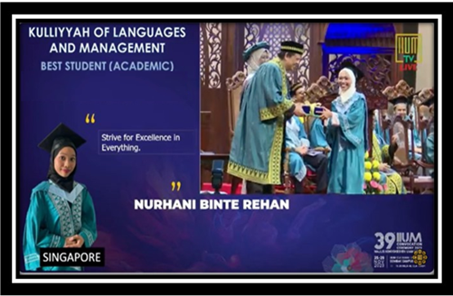 Congratulations to all ARCOM and MTASP students who have graduated in ...