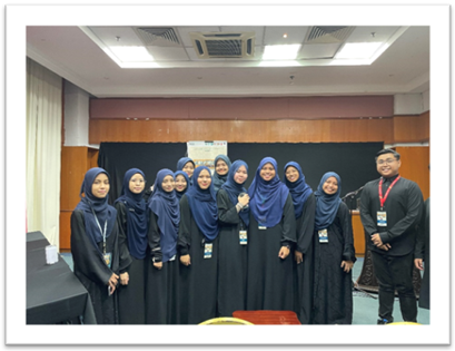Active Participation of ARCOM Students, IIUM Pagoh Campus at GARIIF2023 ...